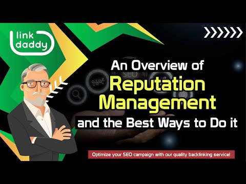 An Overview of Reputation Management and the Best Ways to Do it | Video ...
