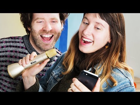Karaoke Mike | Portable Microphone and Speaker