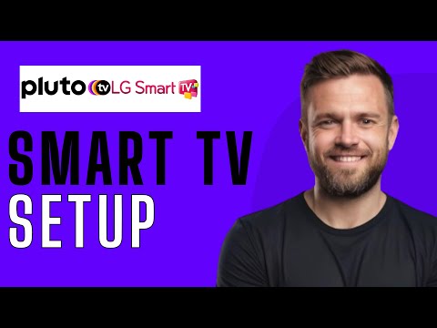 How To Install Pluto TV on LG Smart TV - Full Guide (2025)