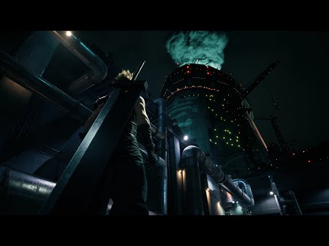 Steam Community :: Video :: FINAL FANTASY VII REMAKE 2024 Escape from ...