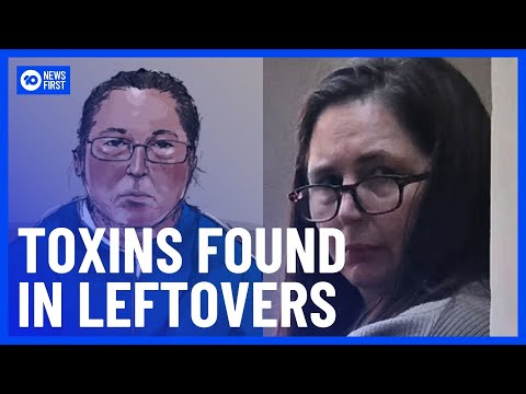 Toxicologist Testifies In Mushroom Murder Trial That Toxins Were Found In Leftovers | 10 News First