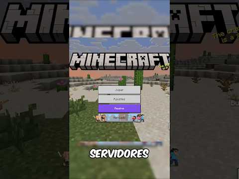¿CÓMO DESCARGAR MINECRAFT GRATIS? 😱⛏️ #shorts