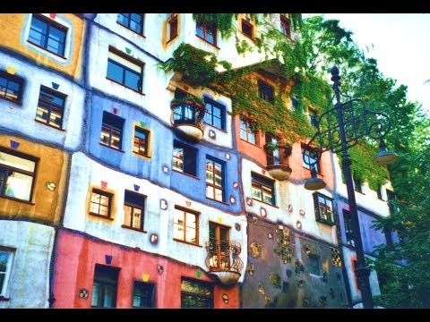 Hundertwasser in Austria (Pete Tomsett)