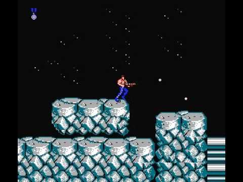 Steam Community :: Video :: NES Contra level 5