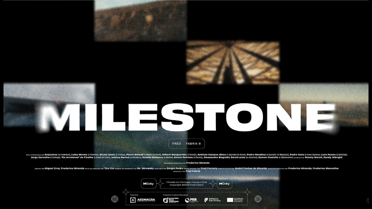MILESTONE Trailer 4K English Version