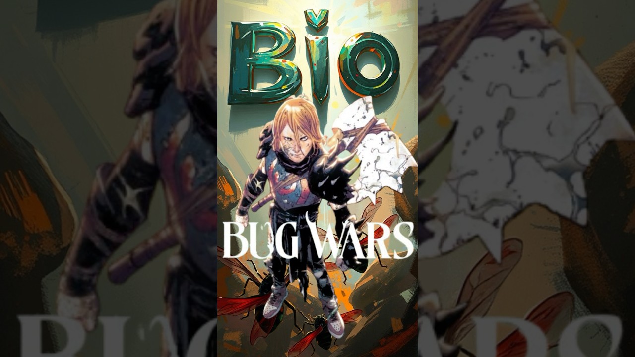 BUG WARS: A Brutal Fantasy Where Insects Rule the Battlefield! 🐜⚔️🔥