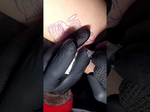 Miscarriage Memorial Tattoo #Shorts