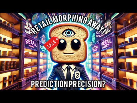 Retail morphing away!