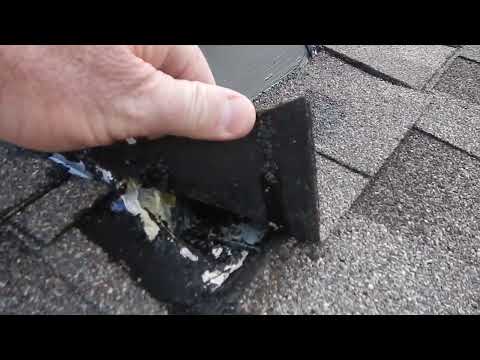 New Roof- New Construction Home