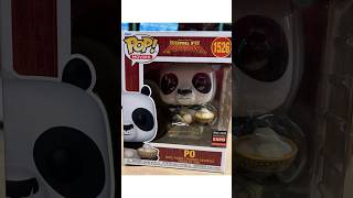 Kung Fu Panda Funko Pops?! #funkopop #funko #kungfupanda