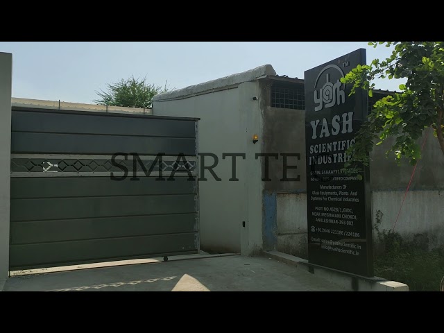 Automatic Gates - Automatic Sliding Gate Trader - Retailer from Ankleshwar