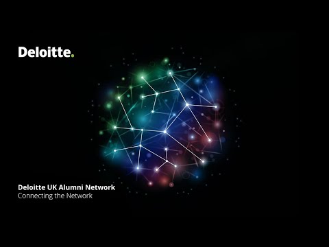 Value of the Deloitte UK Alumni Network