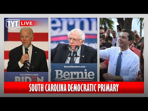 TYT LIVE: South Carolina Primary Results Coverage; Analysis & Predictions on TYT