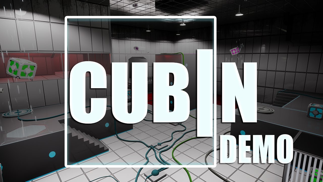Cubin - Demo Announcement Trailer