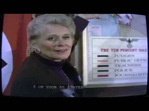 The Nasty Nazi Ten Percent Solution! MacGyver Uncovers this Conspiracy! Part 1