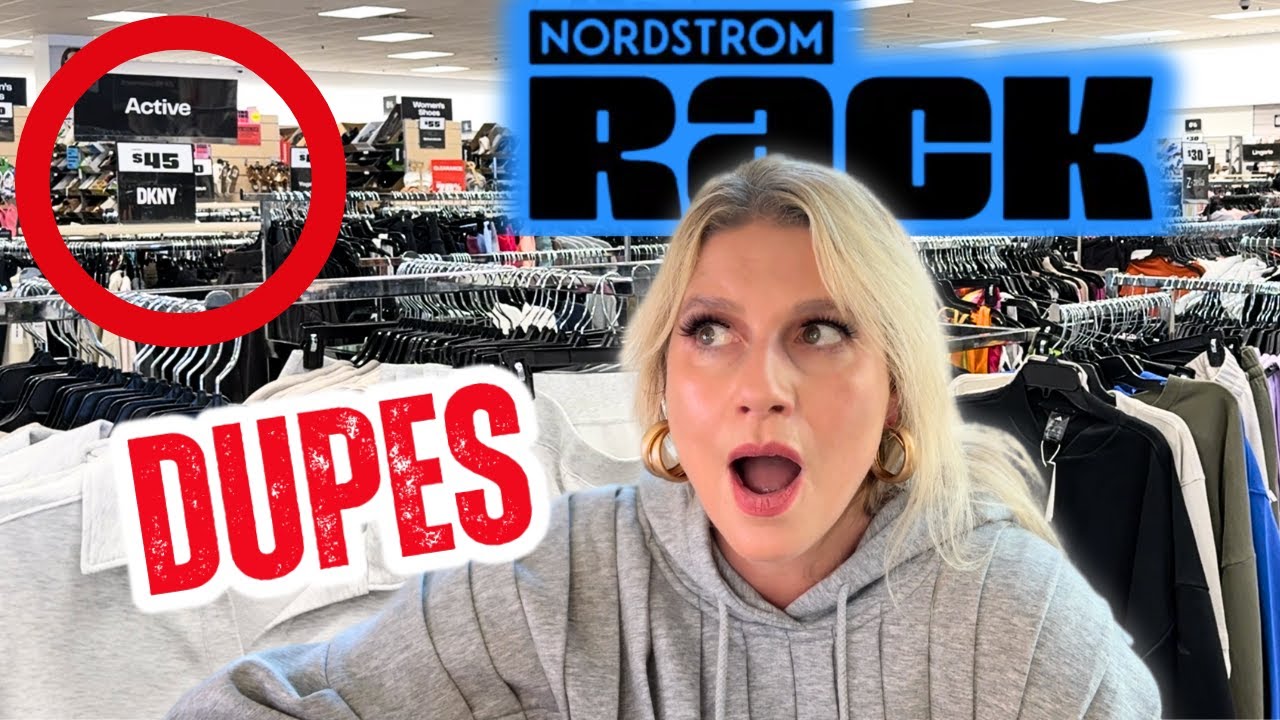 Nordstrom Rack Activewear That Looks Expensive (But Isn’t) 🤑