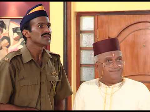 Darling Darling - Marathi Serial - Best Scene - 22 - Prashant Damle, Suchitra Bandekar - Zee TV