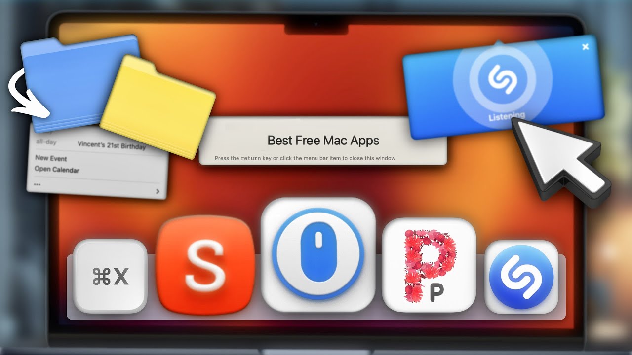 10 Essential Free Mac Apps You Should Start Using Today | Galaxy.ai