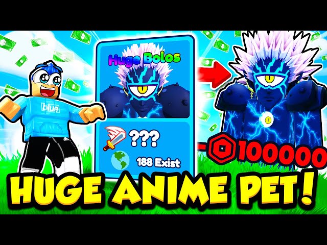 Roblox Anime Pet Simulator Codes (September 2023): Free Boosts