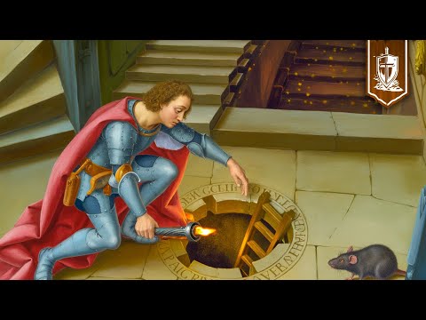 10 Secrets of a Medieval Castle You Didnāt Know About
