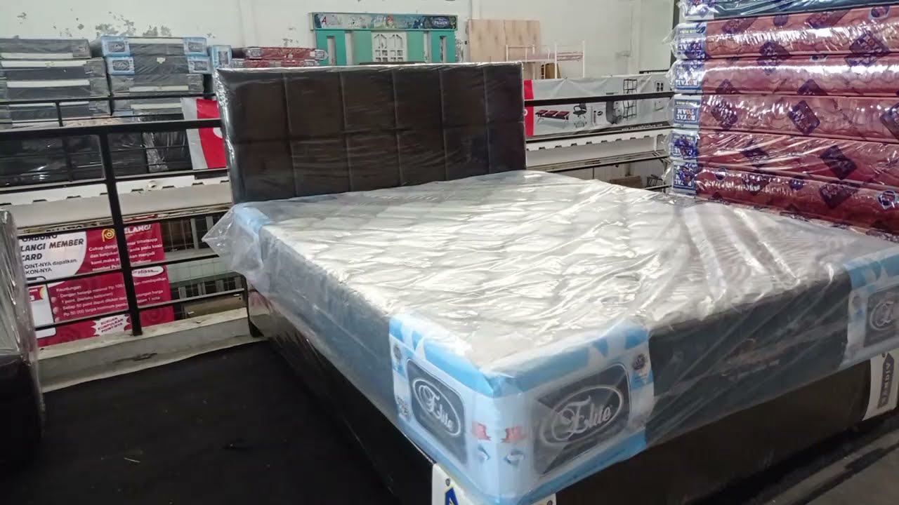 Review Elite Spingbed Precise | Mebel di Solo |