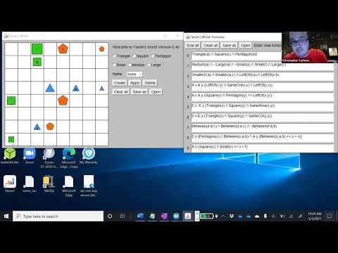 MAT261 Tarski's World Example