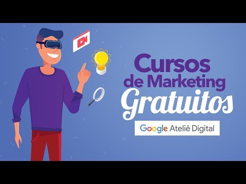 19 Cursos Online e Gratuitos | Marketing Digital - AteliĂȘ Digital do Google!