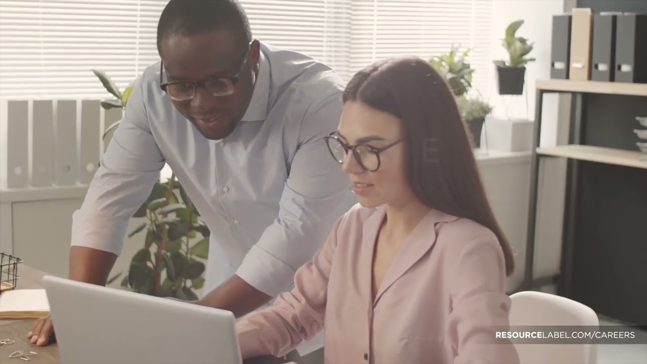 Careers with Resource Label Group
