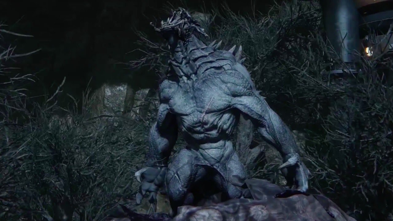 CryEngine Tech Showcase Trailer - GDC 2015