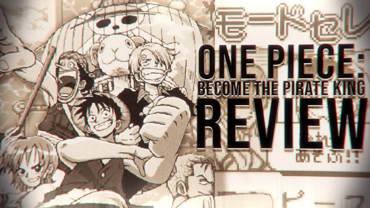 One Piece: Become the Pirate King Review