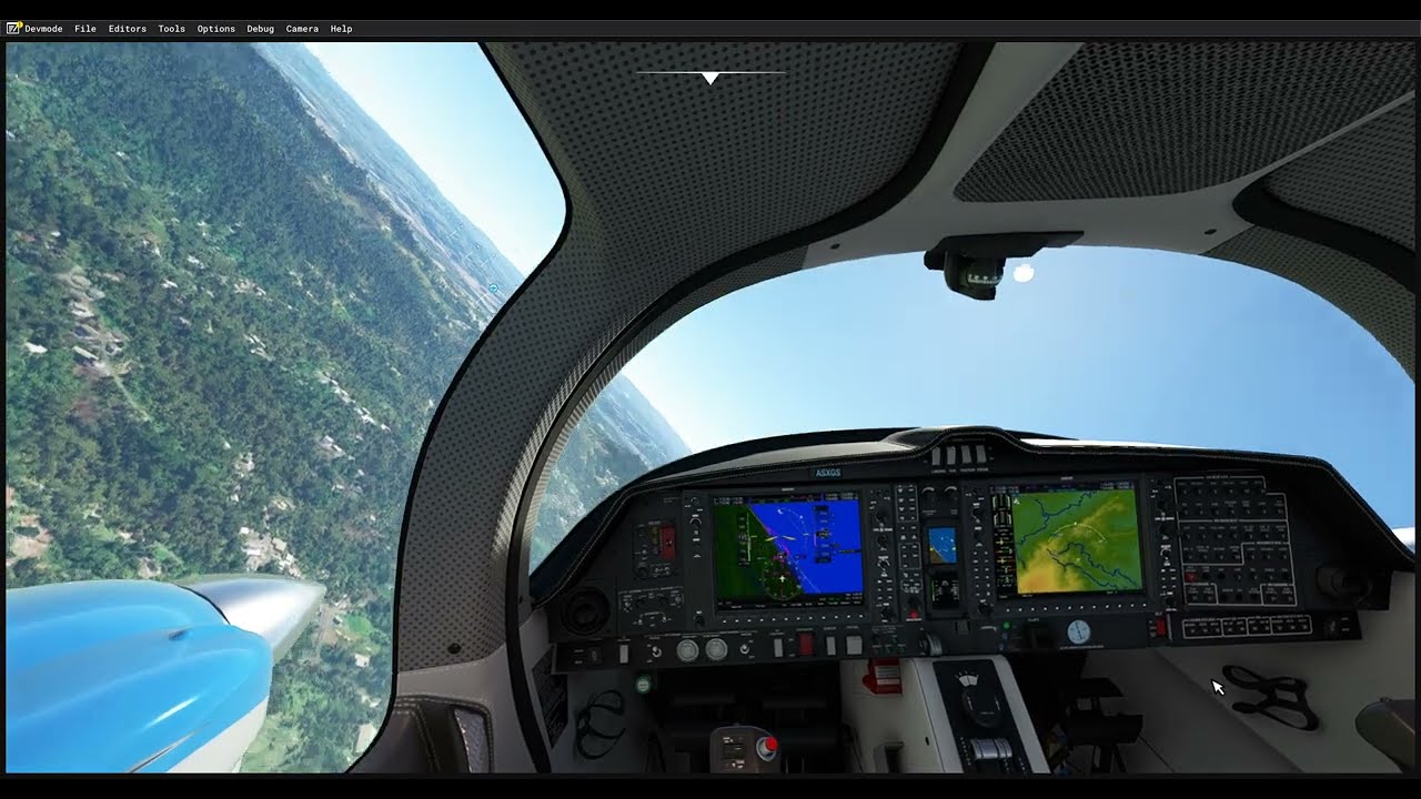 Unable to control flight start - Aircraft & Systems - Microsoft Flight Simulator Forums