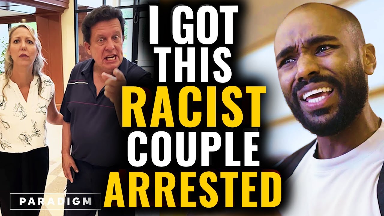 I Got This Racist Couple Arrested