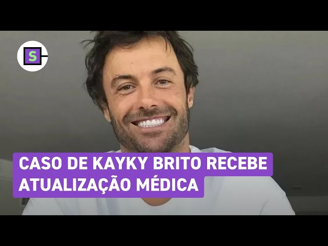Kayke Brito: ator ganha alta após acidente, mas caso não foi resolvido Kayke Brito: ator ganha alta após acidente, mas caso não foi resolvido