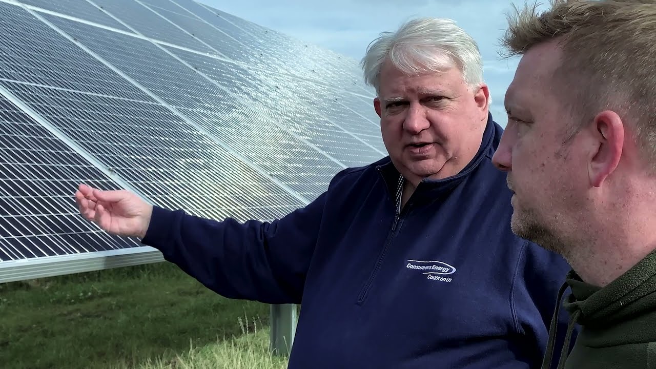 Spotlight On: Consumers Energy Solar Gardens