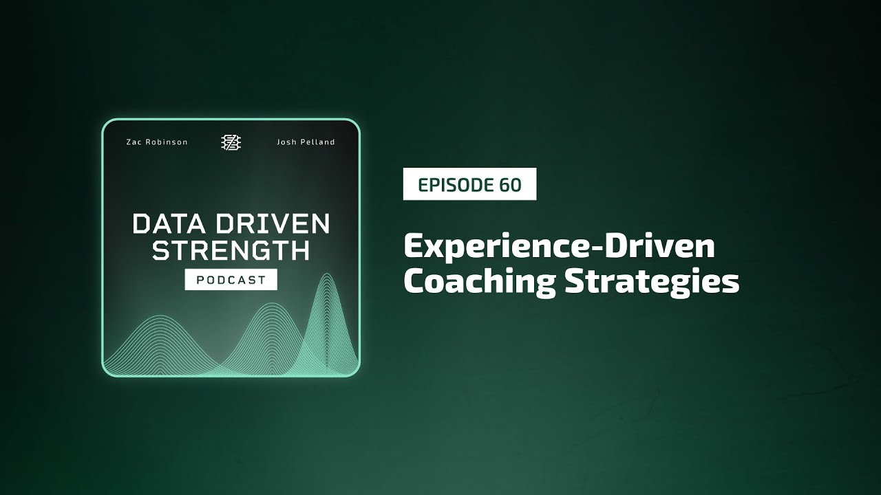 Experience-Driven Coaching Strategies | Ep. 60
