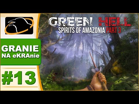 Steam Community :: Video :: Polowanie na dzieci - Green Hell Spirits of Amazonia & Animal ...