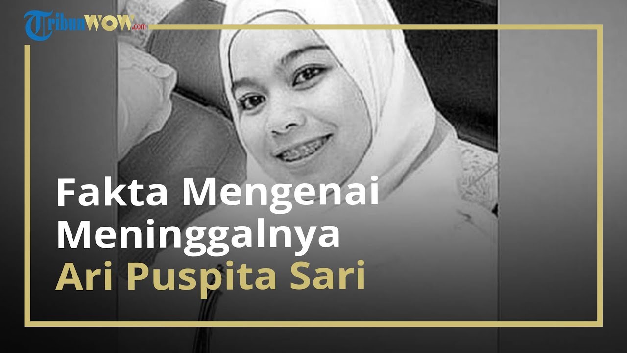 Fakta Fakta Meninggalnya Perawat Ari Puspita Sari Yang Videonya Sempat Viral Di Medsos Tribun