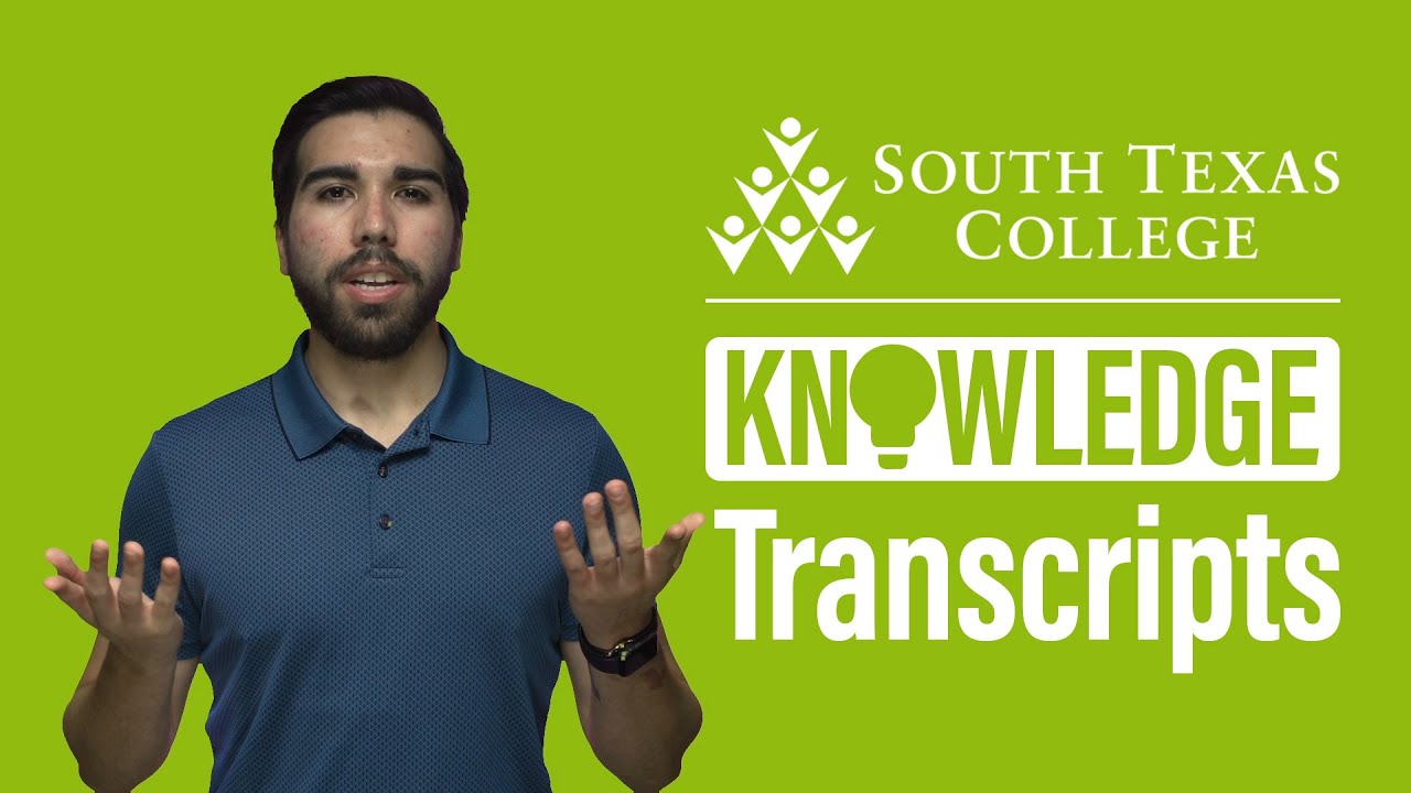 All You Need to Know About Transcripts