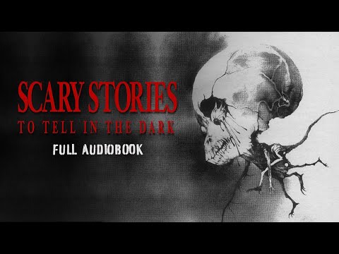 Scary Stories to Tell in the Dark Trilogy Audiobook with Pictures