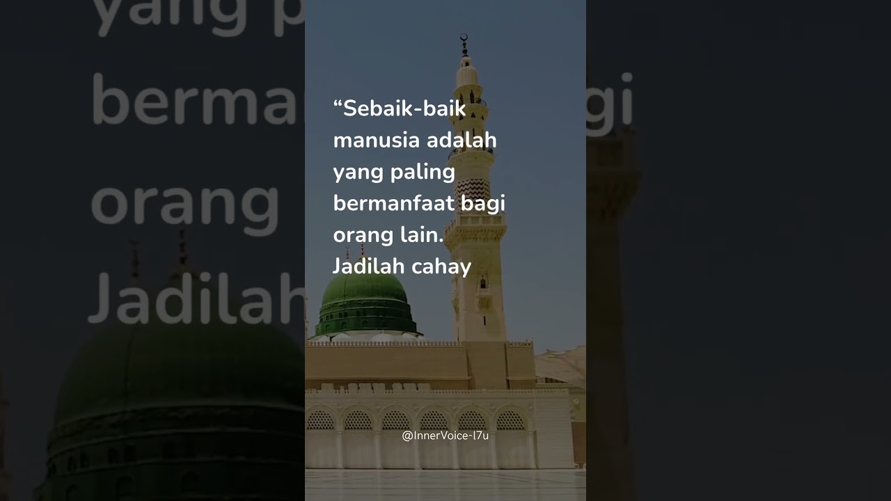 “Tetaplah Semangat, hidupmu berharga – Kutipan Motivasi Islami”