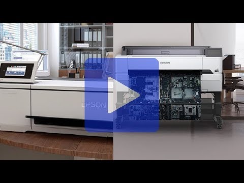 Nueva gama Epson SureColor SC-T Vision