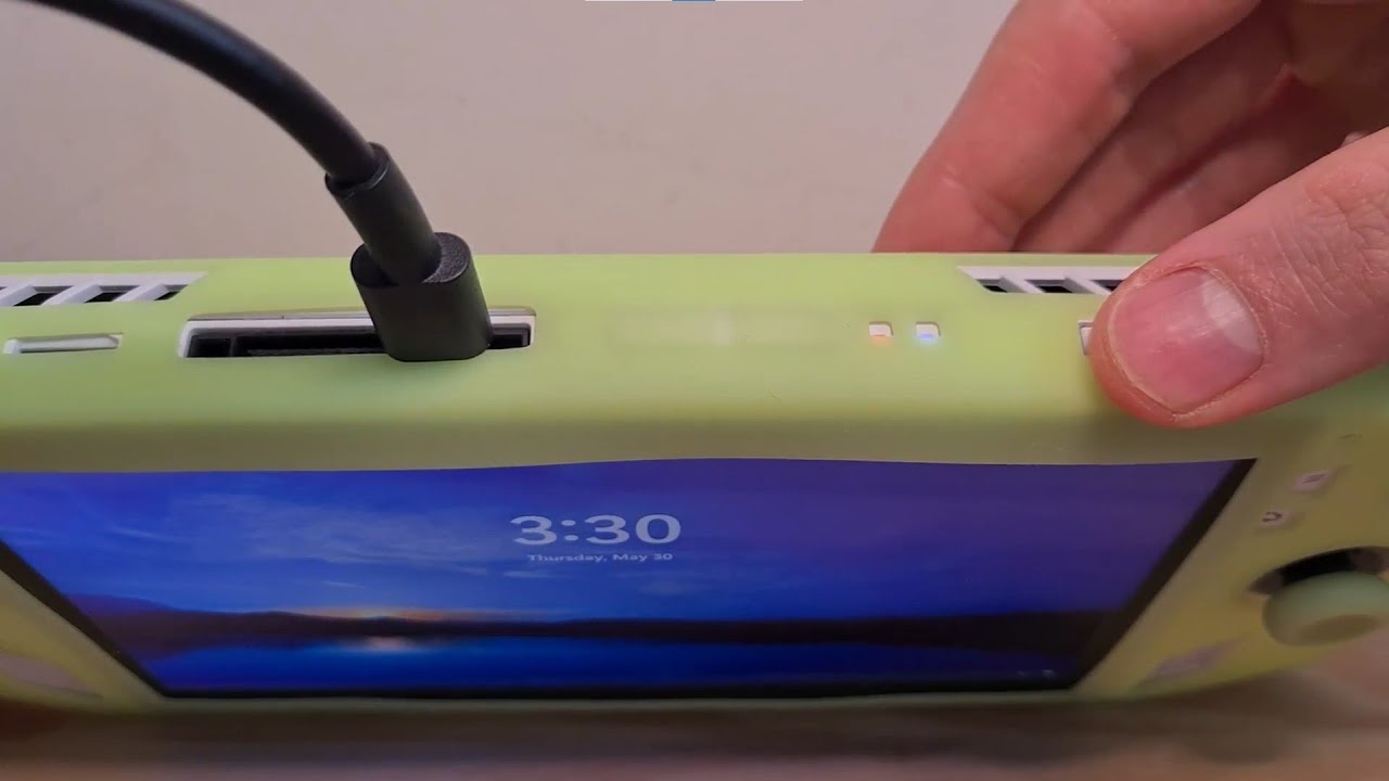 How To Fix ROG Ally Not Turning On