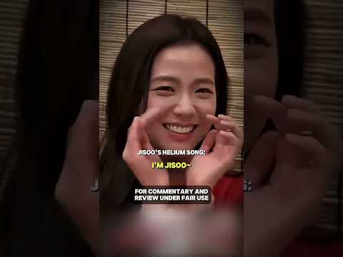 Jisoo’s Talent That Makes YG Smile?!
