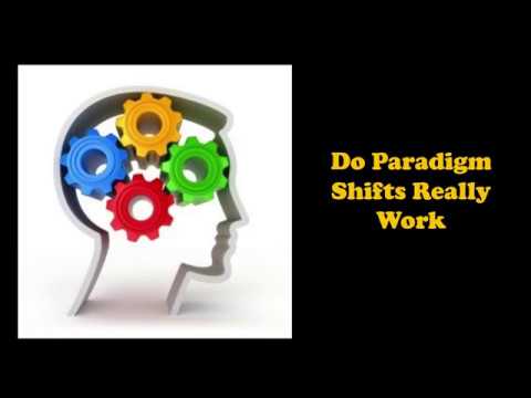Do Paradigm Shifts Really Work