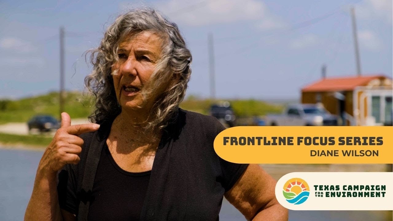 Diane Wilson - Frontline Focus Series (Ep. 2)
