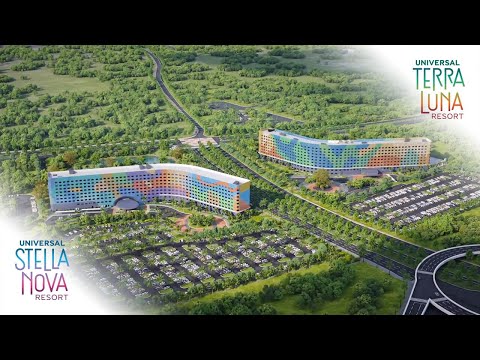 Chart a Course to Universal Stella Nova Resort & Universal Terra Luna Resort