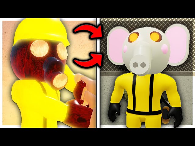 5 scary characters in Roblox Piggy (and 5 popular skins)