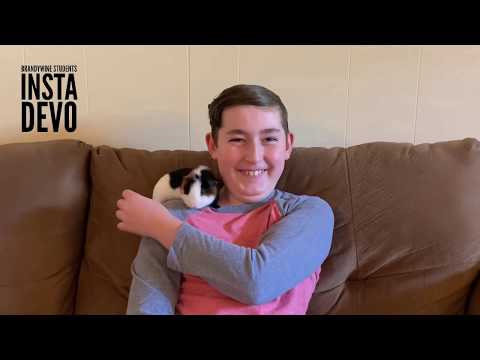 Zach’s Insta Devo – Matthew McNutt