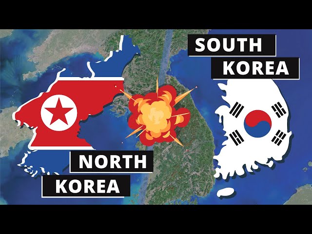 The Korean War Explained on Maps: Causes, Timeline, and Lasting Impact ...