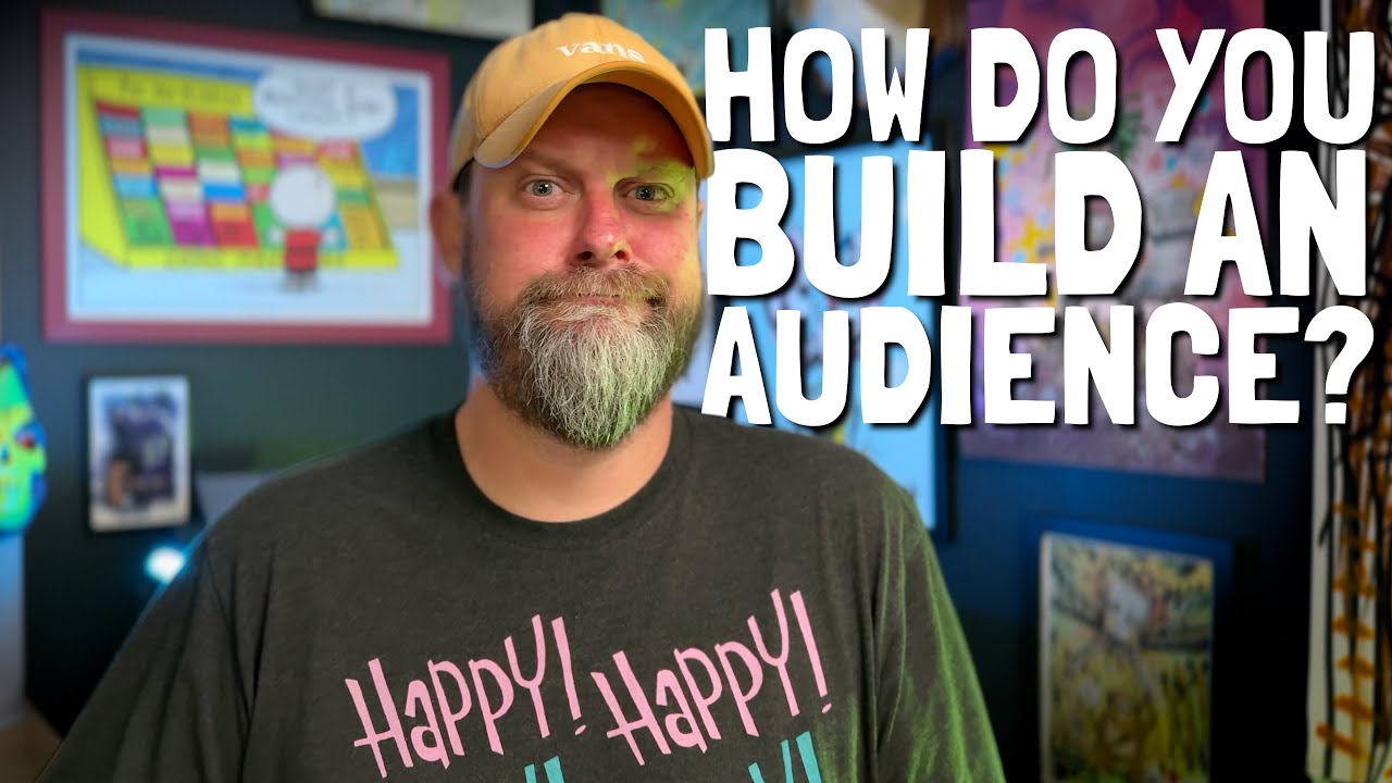 Building An Audience In Comics